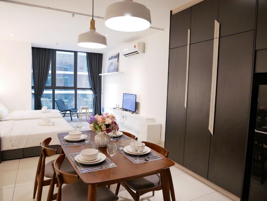 Atria SOFO Suites By Stay In, Petaling Jaya (tarifs actualisés 2024)