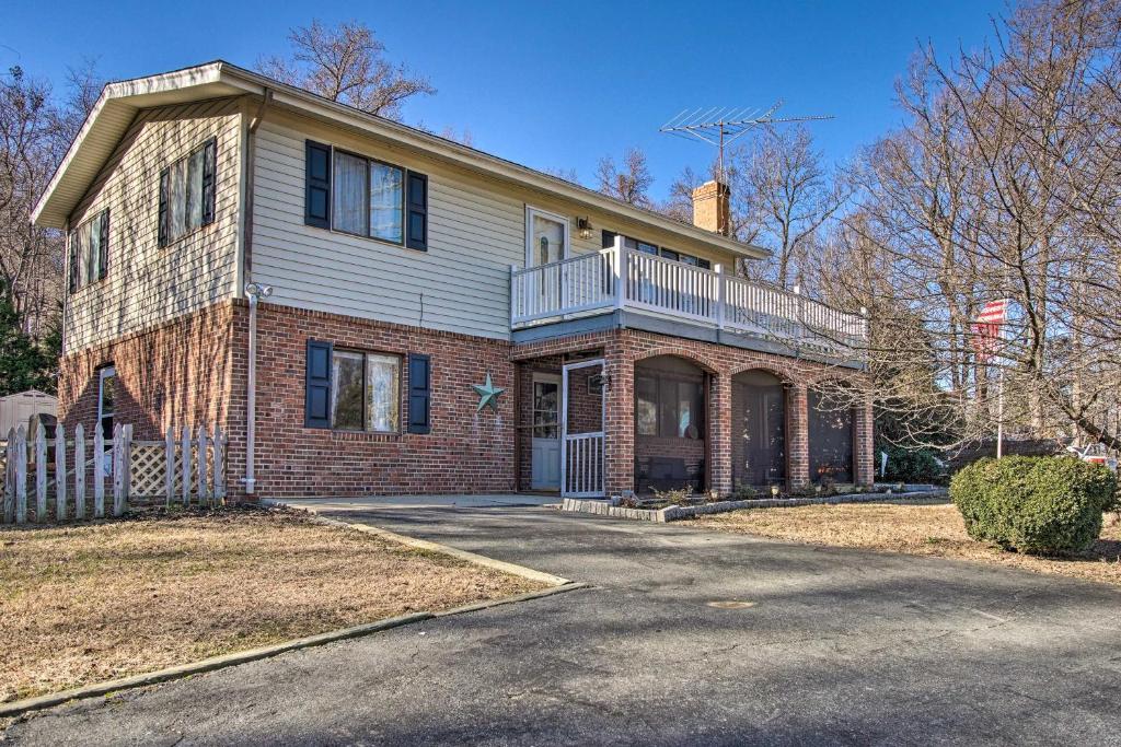 Montross Home with Private Pool and Yard!, Montross – Updated 2024 Prices