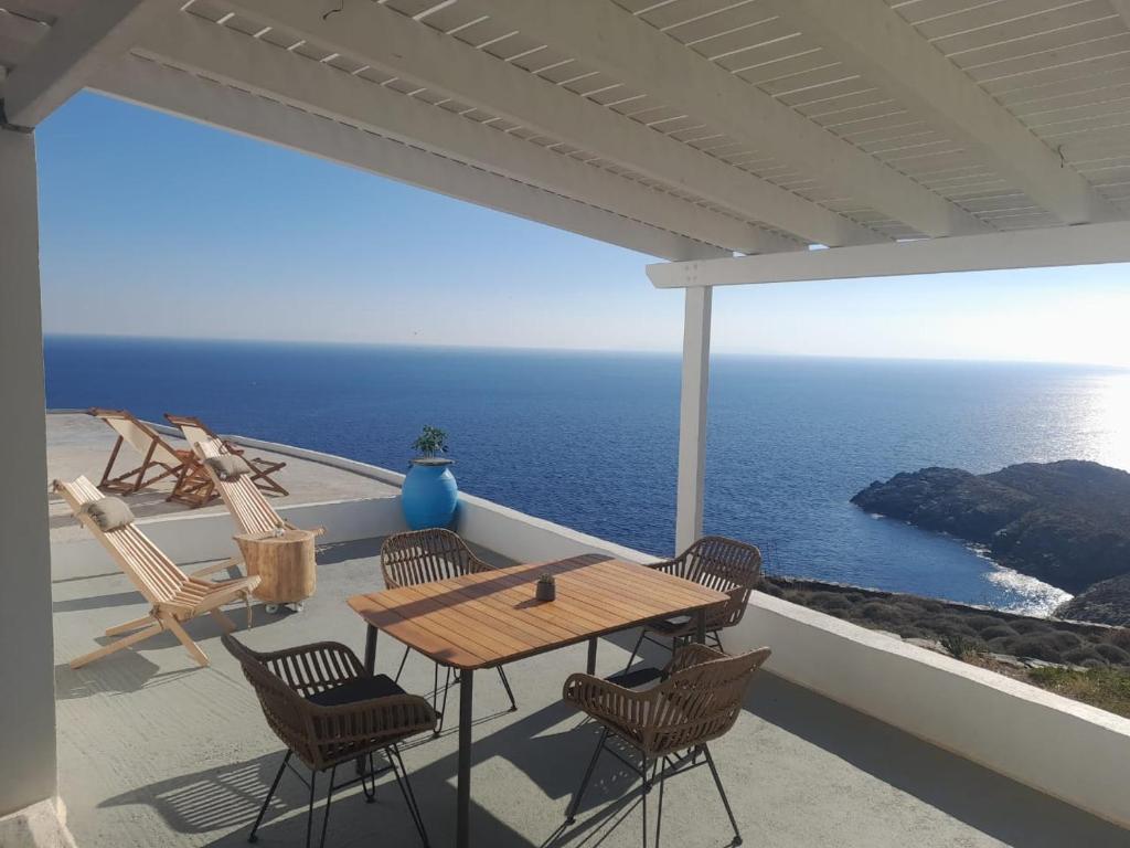 Sofia sea view house, Faros (updated prices 2025)