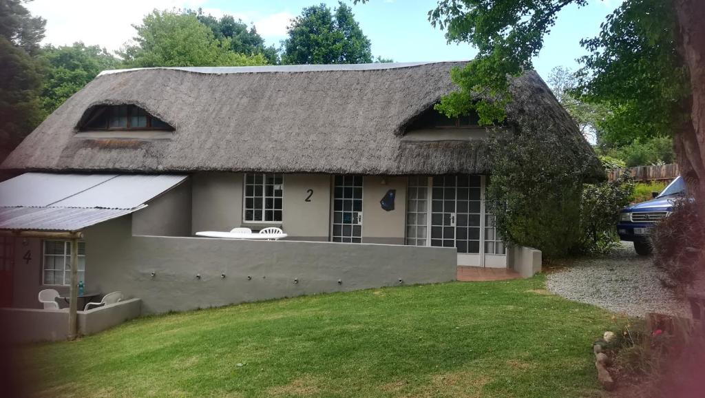 Lovely 1-Bed Cottage in Underberg, Underberg (aktualne ceny na rok 2024)