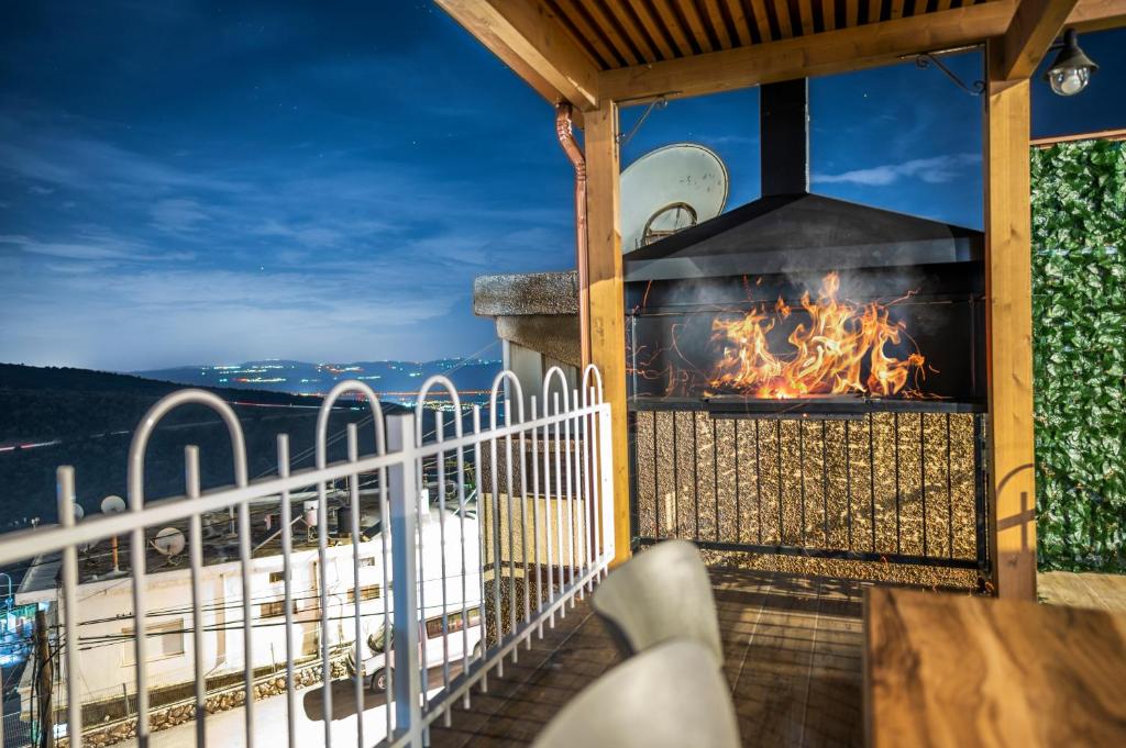 צימר סבא רבא - Saba Raba B&B, Ein Kinya (updated prices 2025)