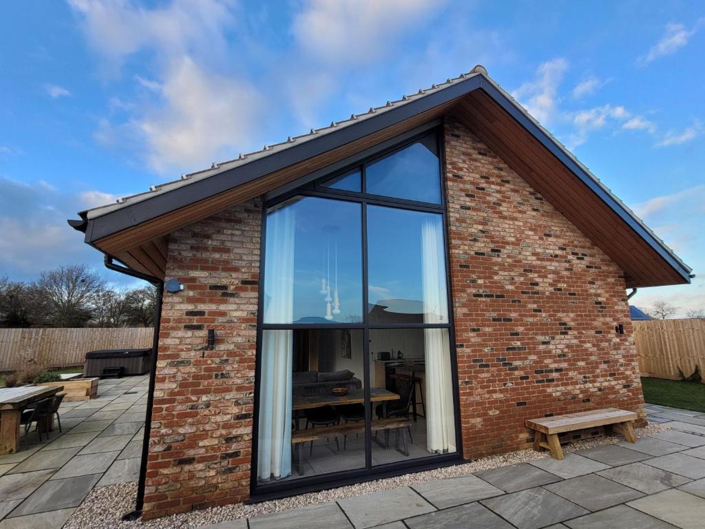 Castle Hill Barn, Ashlin Farm Barns, Lincoln (aktualisierte Preise für ...