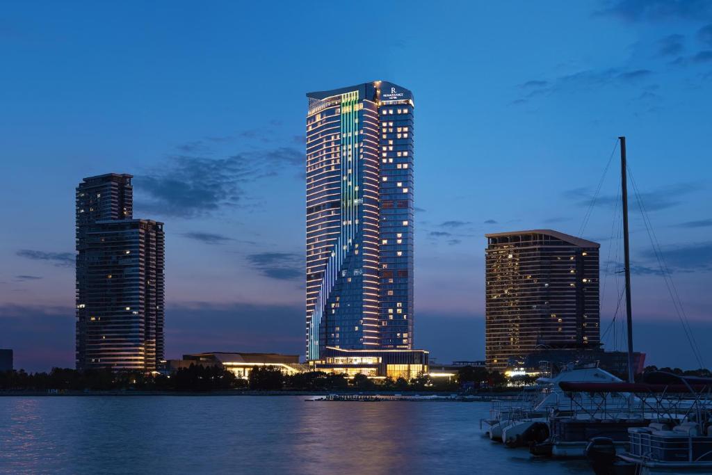 Renaissance Changzhou Wujin Hotel, Changzhou (updated prices 2025)