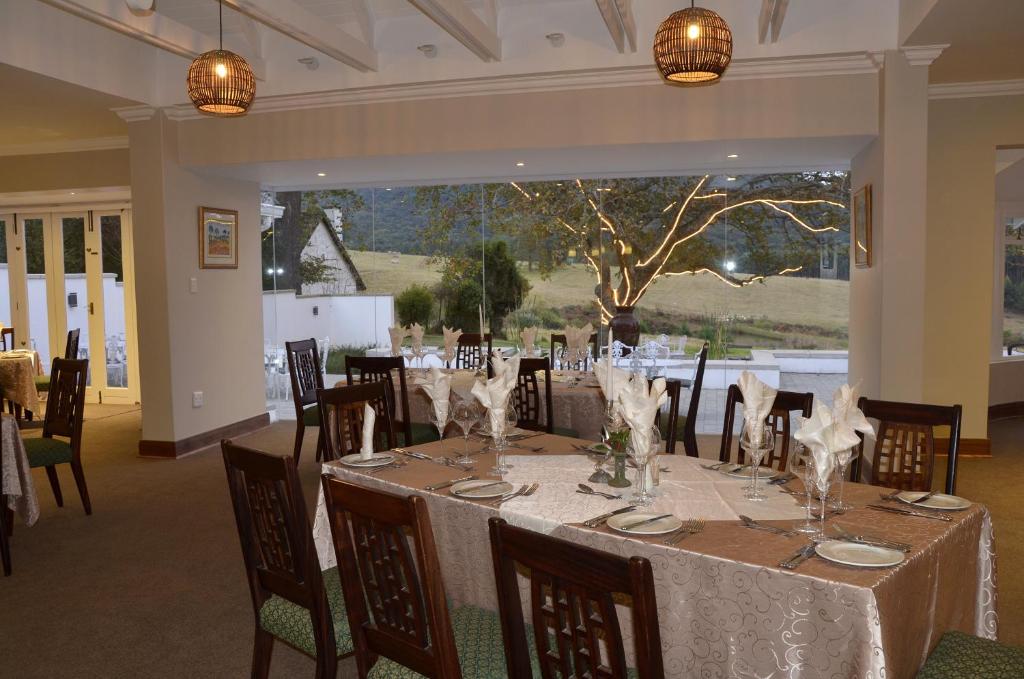 Lythwood Lodge, Lidgetton (updated prices 2025)