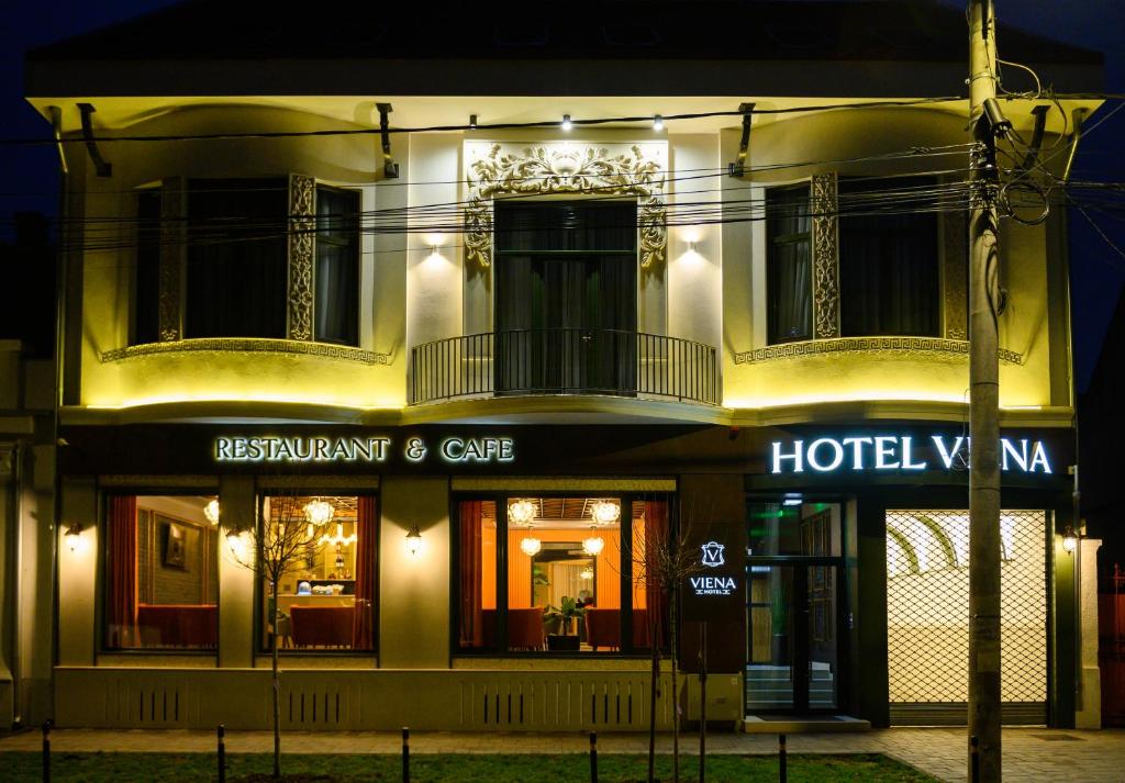 HOTEL VIENA, Satu Mare – Updated 2023 Prices