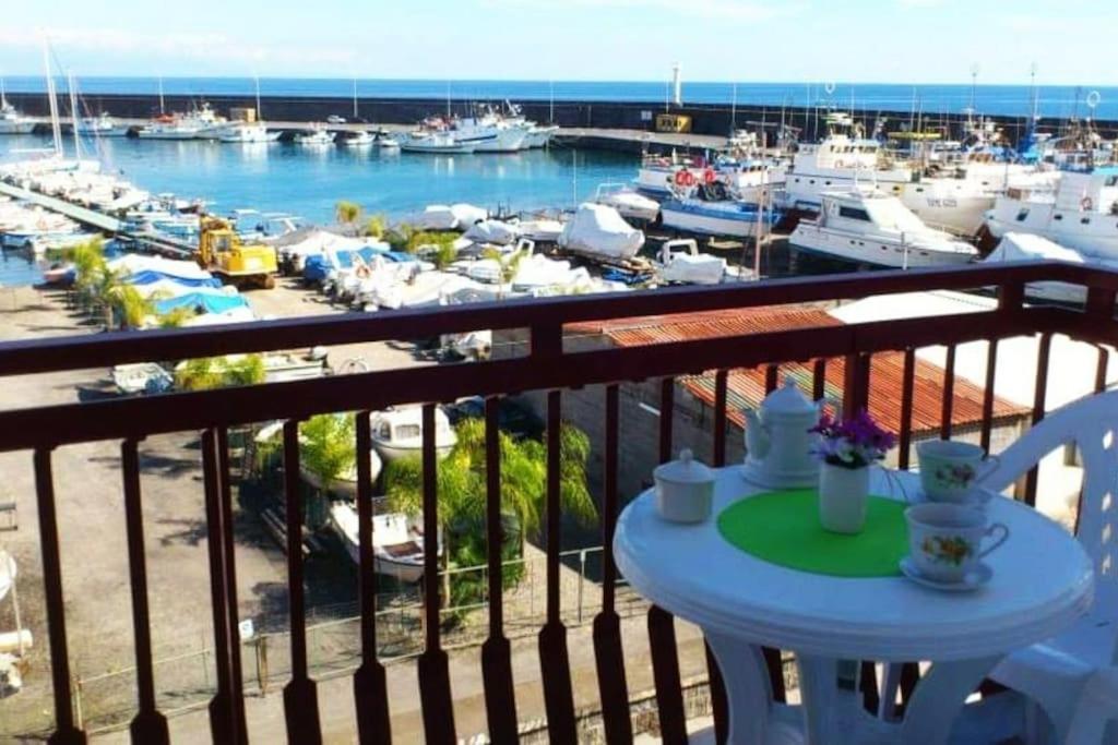 Fronte Mare, Spiaggia A 3m, Tra Taormina E Catania - Milo