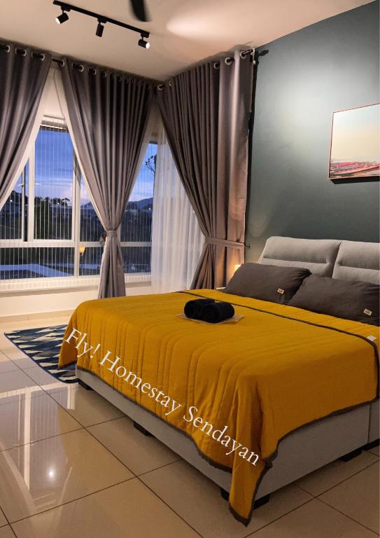 Fly! Homestay @ Sendayan, Labu (updated prices 2025)