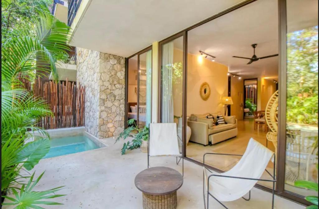 Appartamento Watal Aldea Zama Jungle Paradise (Messico Tulum) - Booking.com