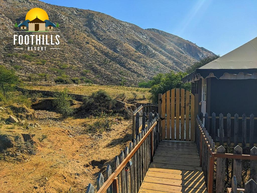 Foothill Pushkar Resort, Pushkar (updated prices 2025)