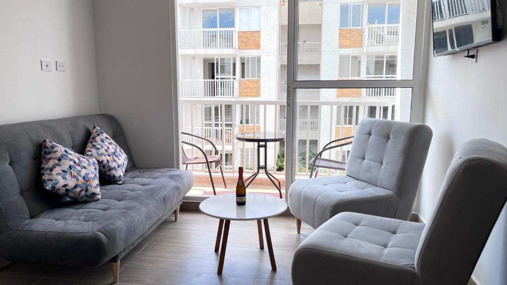 Hermoso apartamento en Villeta conjunto cerrado, Villeta – Updated 2023 ...