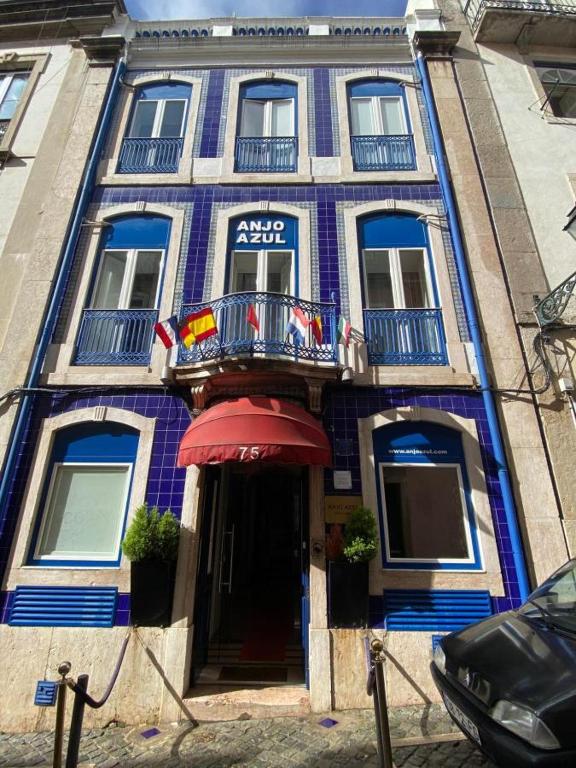 Anjo Azul, Lisbon (updated prices 2025)