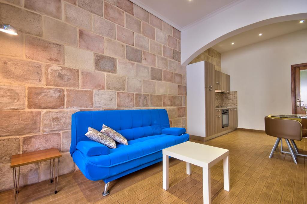 Sliema Centrally Located 1-bedroom Apartment - Aéroport international de Malte (MLA)
