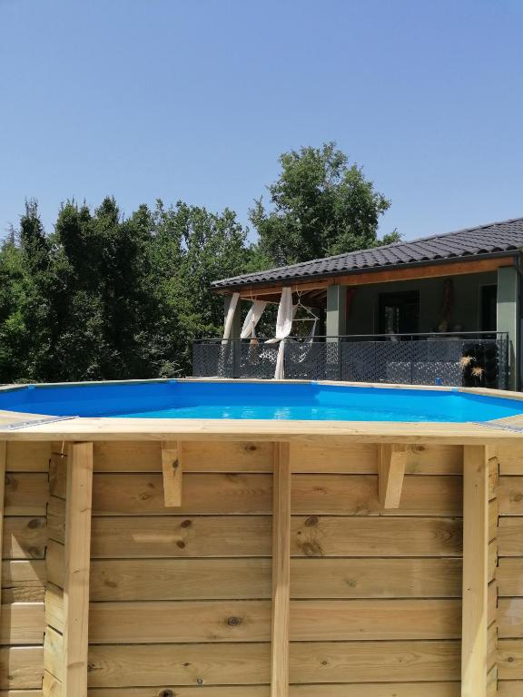 Villa Papaye Mooi Huis In Een Prachtig Gebied - Barjac