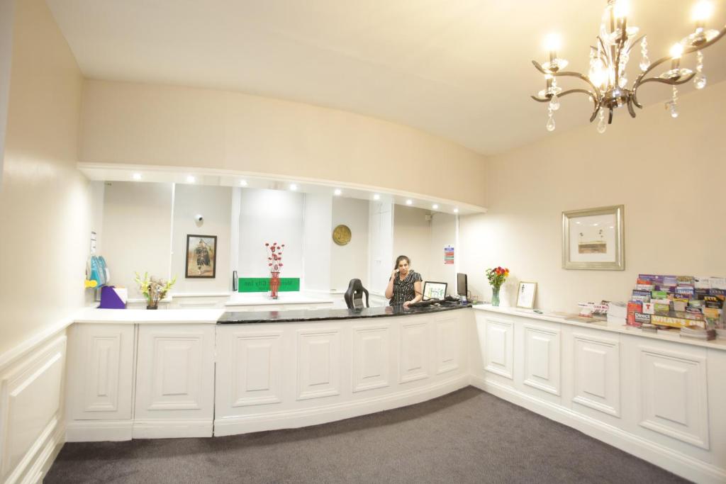 The Merchant City Inn in Glasgow City Centre