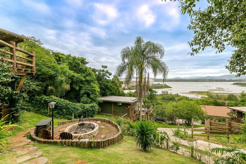 2 Suítes, Fogo de chão e Vista para praia, Imbituba (updated prices 2025)