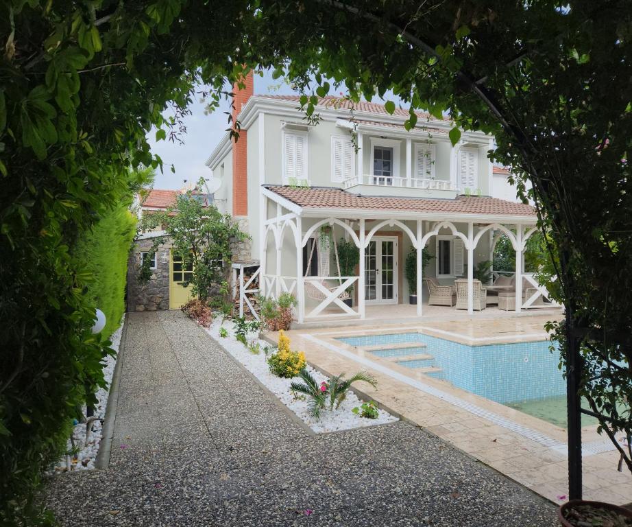 Villa Kayi Kottage in Peaceful calis few minutes from Çaliş sunny Beach ...