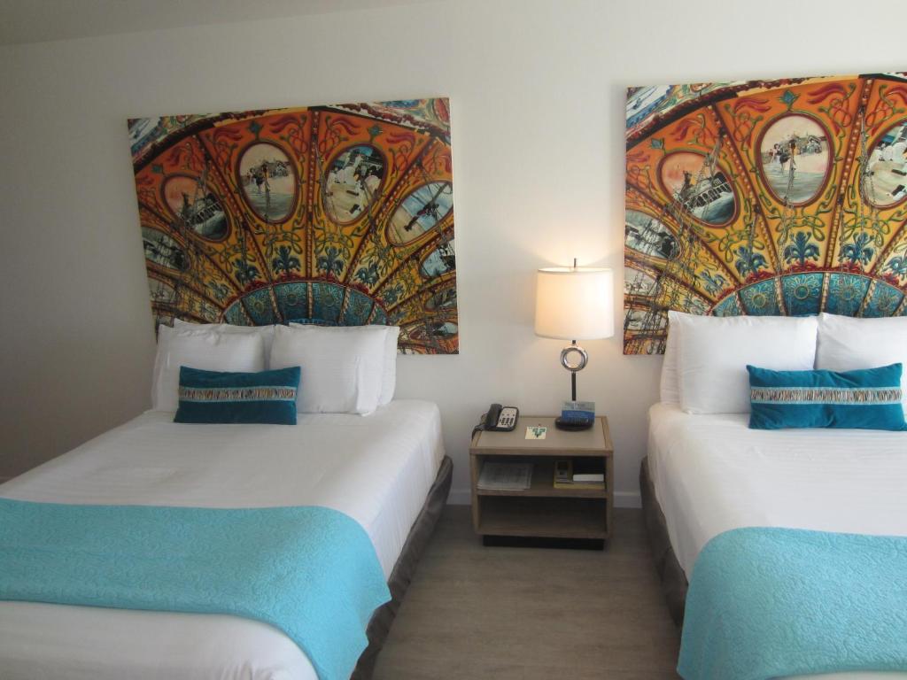 Carousel Beach Inn, Santa Cruz (updated prices 2025)