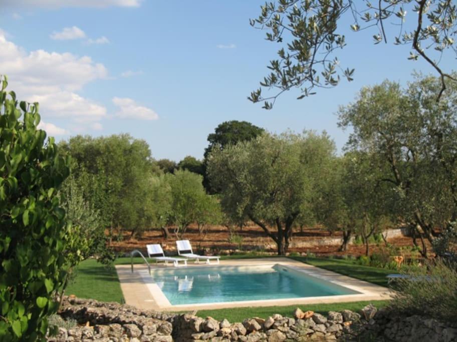 Beautiful trulli house in Puglia, Ceglie Messapica (tarifs actualisés 2024)