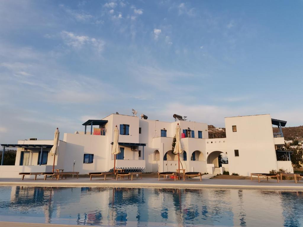 Amodari studios on the beach, Plaka – Aktualisierte Preise für 2023