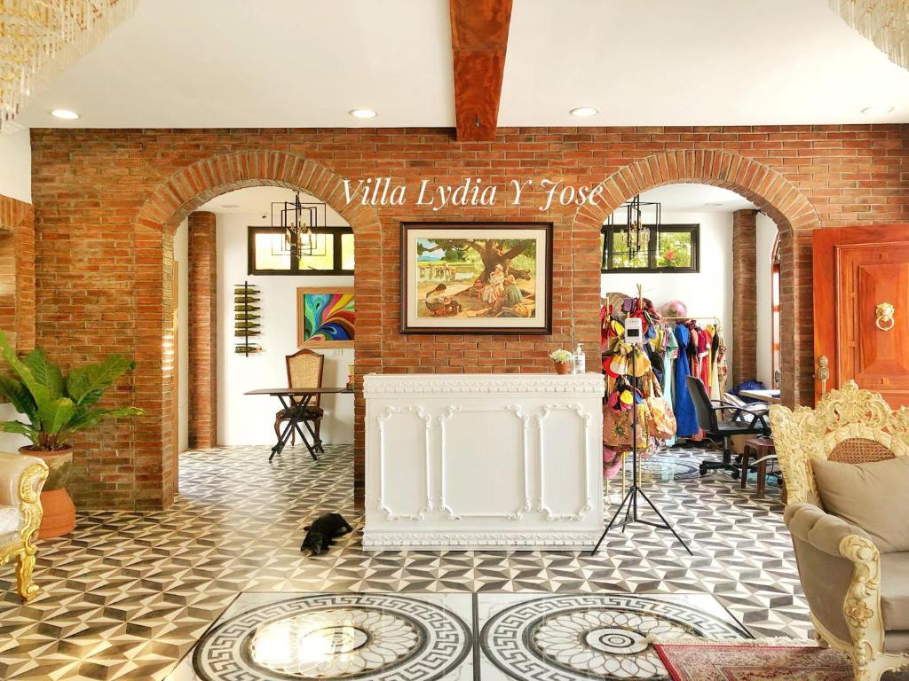 Villa Lydia y Jose Heritage Hotel, Bayubay Sur (updated prices 2025)