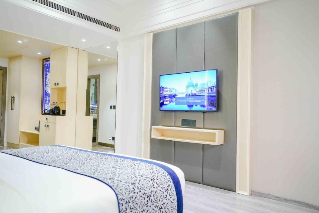 The Grand Nirvana Hotel, Bareilly (updated prices 2025)
