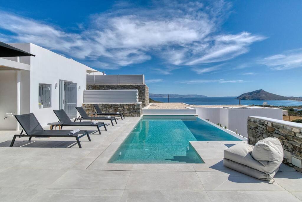 Villa Yαlάzιοs - Jacuzzi & Gym, Isterni (updated prices 2024)