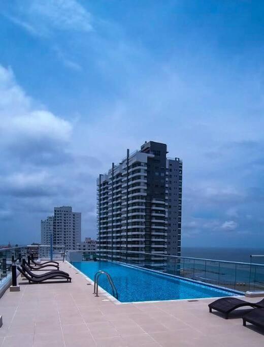 Spectacular Ocean Front view Condo, Cartagena de Indias (updated prices ...