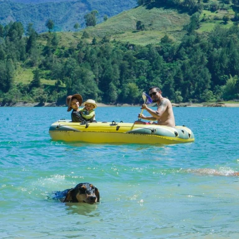 Gachalá Camping (Kolumbia Gachalá) - Booking.com