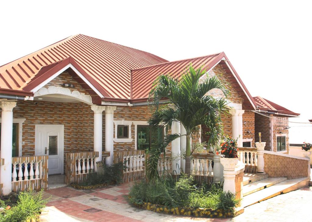 MASBELLA HABITAT AIR BNB, Kumasi (precios actualizados 2025)