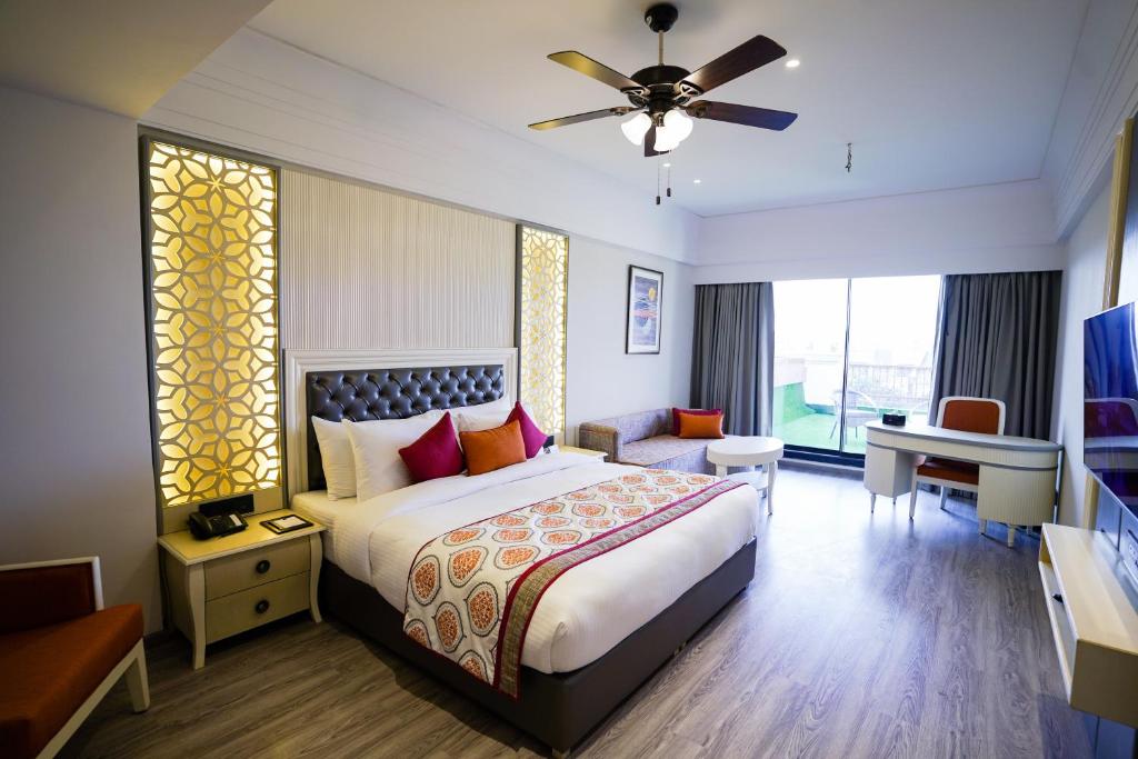 The Grand Nirvana Hotel, Bareilly (updated prices 2025)