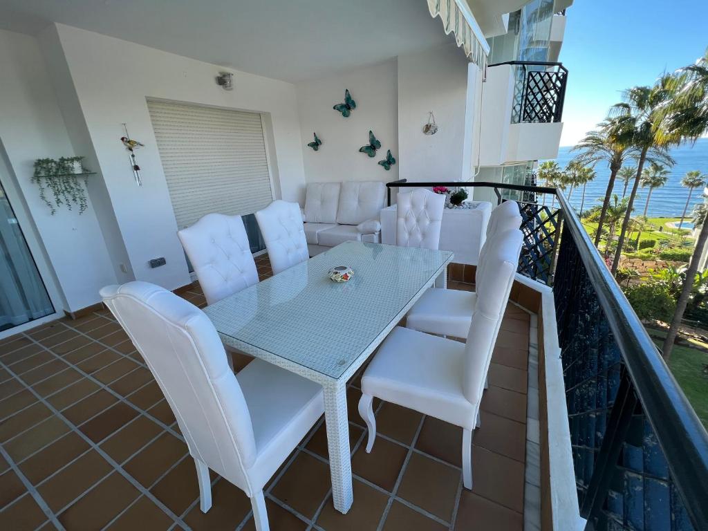 Mi Capricho P5, Apartment with Sea and Pool Views, Mijas Costa (updated ...