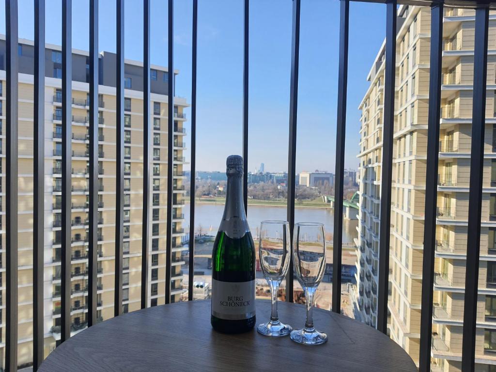 Belgrade Waterfront Apartment - Beograd na vodi, Belgrade (updated ...