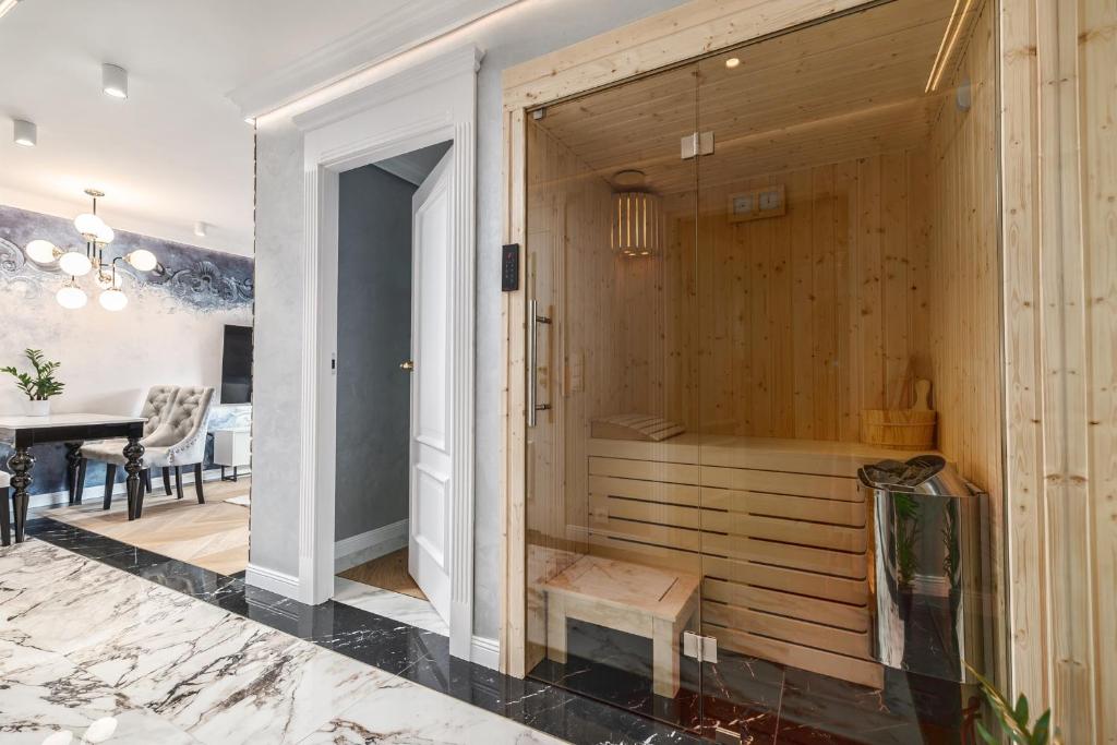 RIVERVIEW Apartment with SAUNA - Old Town - BLUE, Gdansk – Precios ...