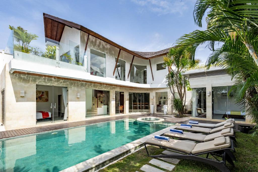 Villa Belle Seminyak by Exotic Bali Properties, Seminyak (precios actualizados 2024)