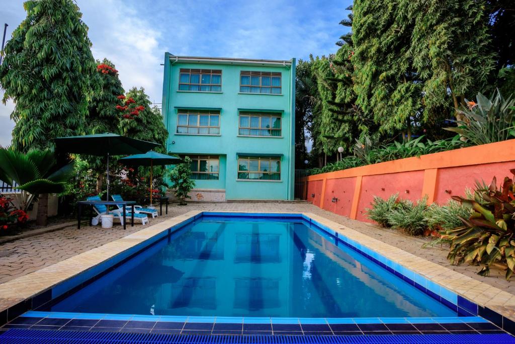 Victoria View Boutique Hotels Kigo, Entebbe (updated prices 2025)