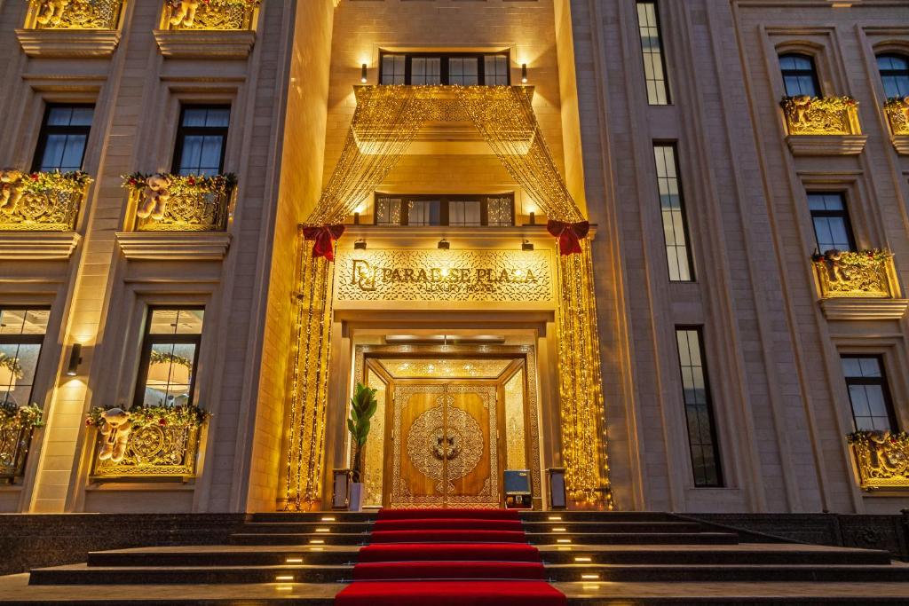 Paradise Plaza Luxury Hotel, Bukhara (updated prices 2025)