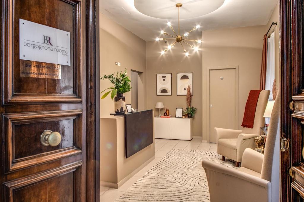 Borgognona Rooms, Roma (precios actualizados 2026)