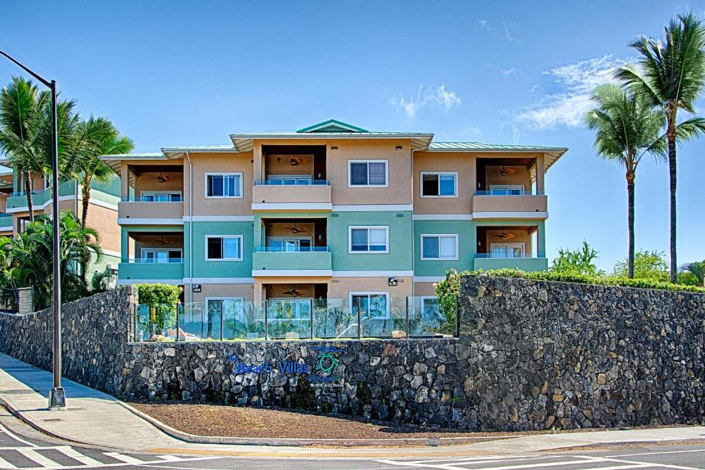 Kahaluu Beach Villas At Kahaluu Beach