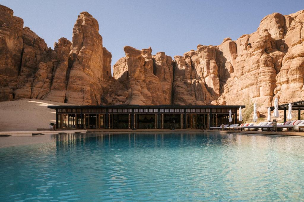 Our Habitas AlUla, Al-ʿUla (updated prices 2025)