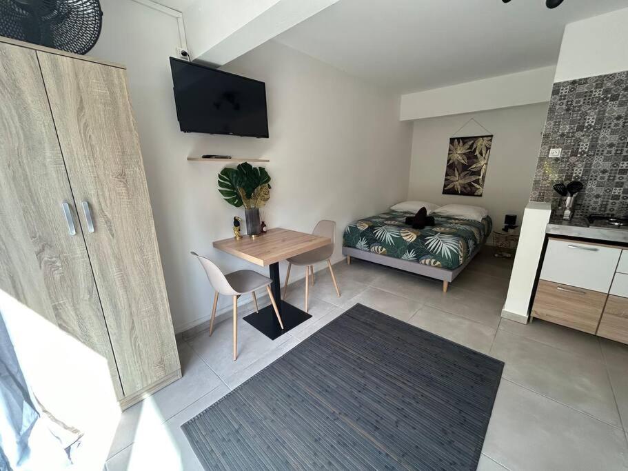 Studio jungle chic, Le Tampon (updated prices 2026)