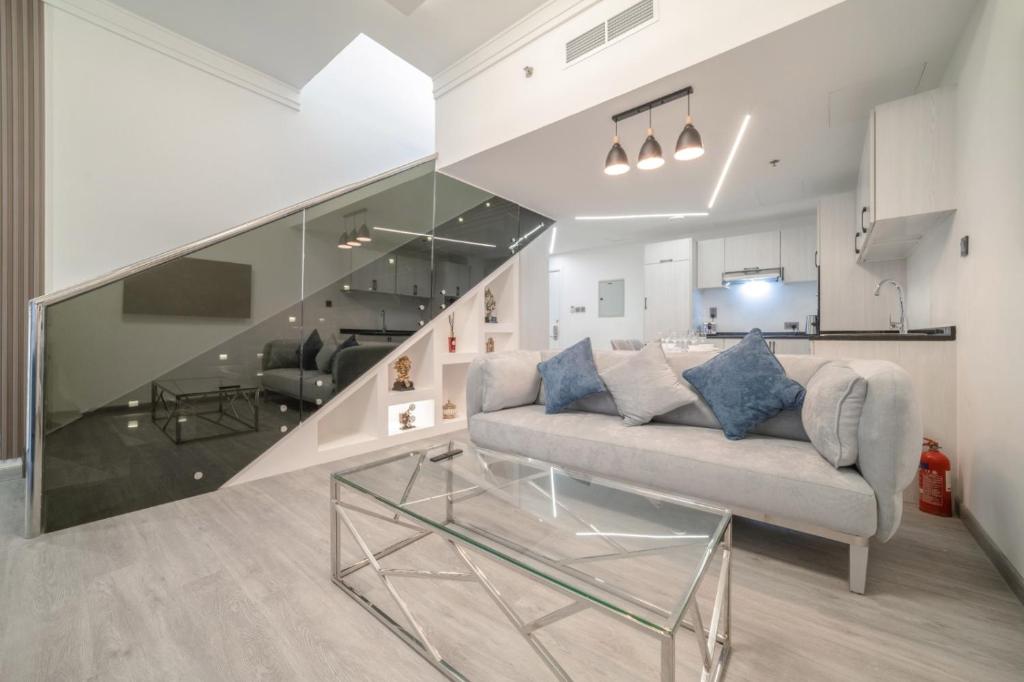 Amour Luxury Apartments 5 Mins From The Palm Suitetrails
