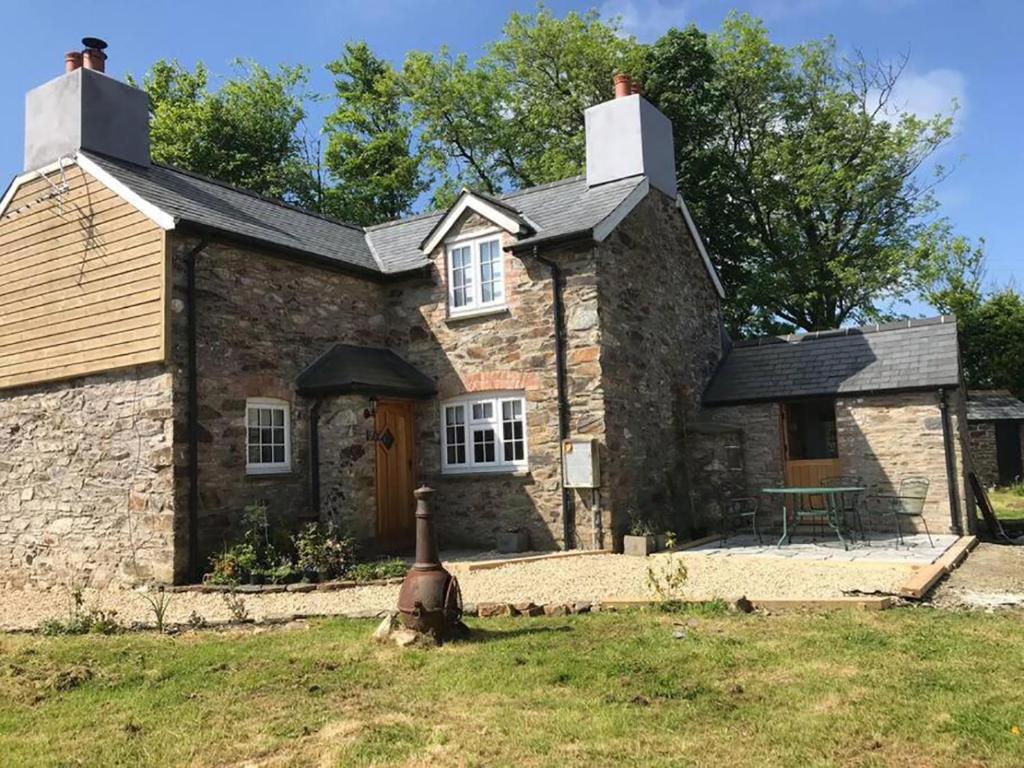Hallgarden Farmhouse, Otterham (aktualisierte Preise für 2025)