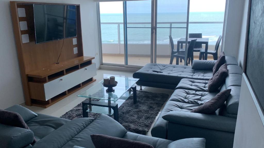 Appartement Diamond beach playa tonsupa (Ecuador Esmeraldas) - Booking.com