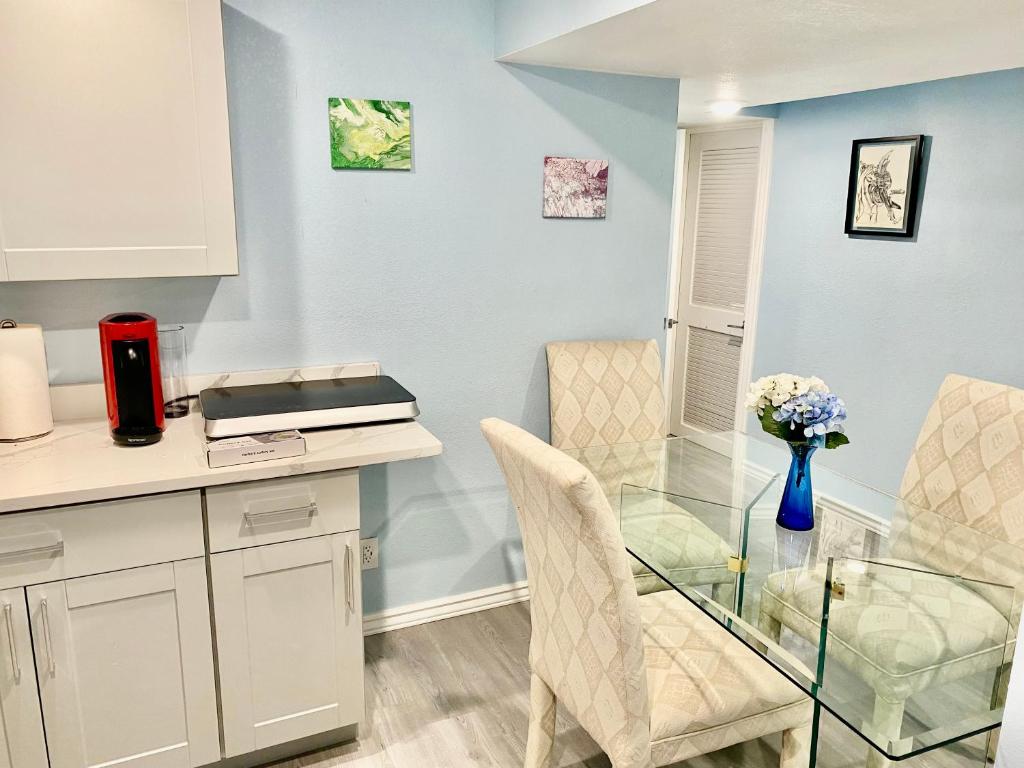 Inside Air Force One Kitchen