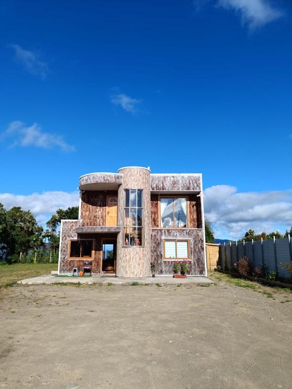 Casa del lago Huillinco, Chonchi (updated prices 2026)