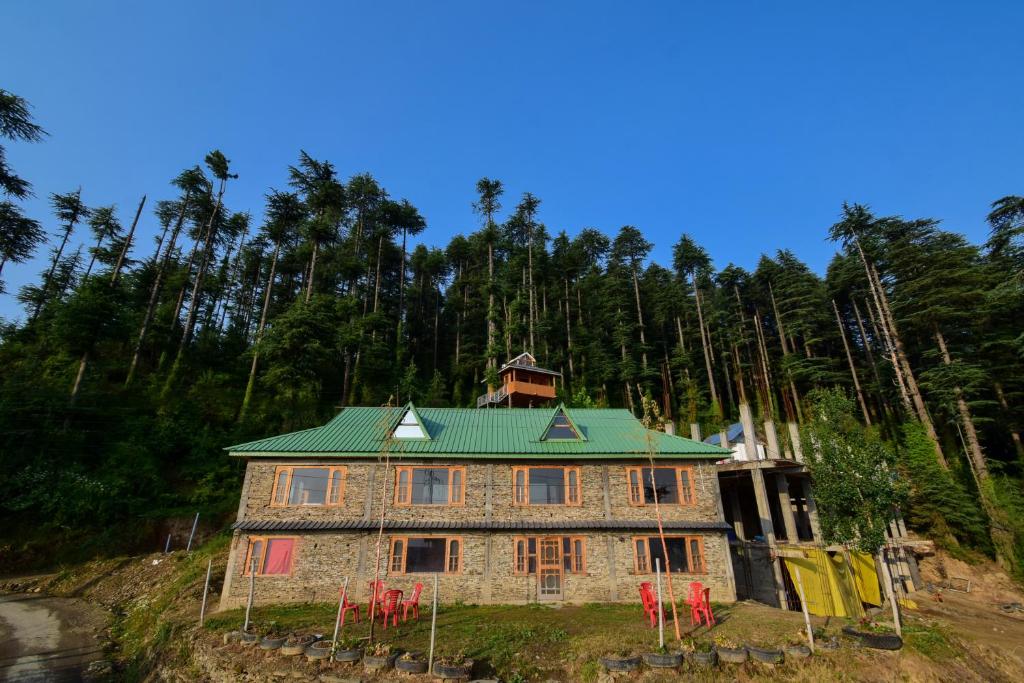 Villa Cheog Chamber 2 BHK by Dumnu Homes (India Cheog) - Booking.com