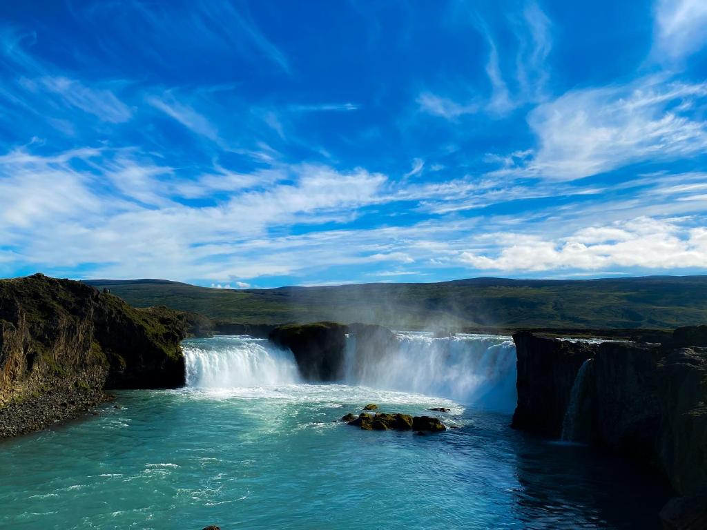 Hvammur Cottages, Godafoss (updated prices 2024)