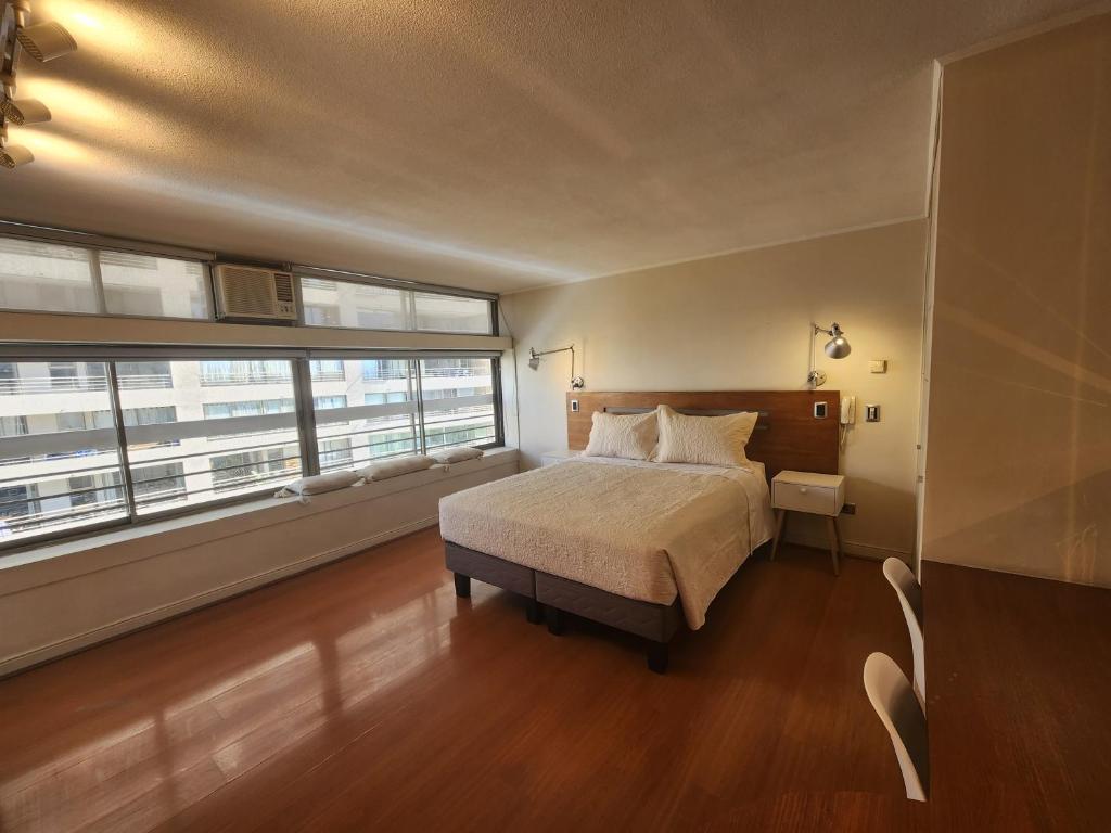 Millennial Studio Wifi & Parking, Santiago (updated prices 2026)