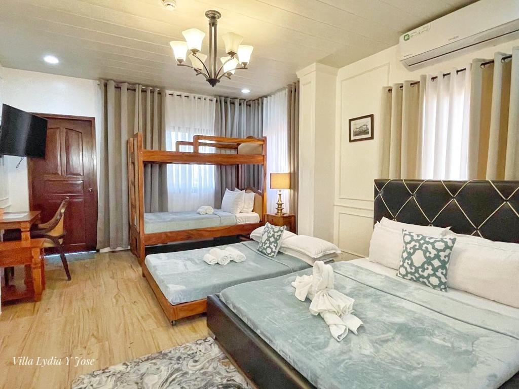 Villa Lydia y Jose Heritage Hotel, Bayubay Sur (updated prices 2025)