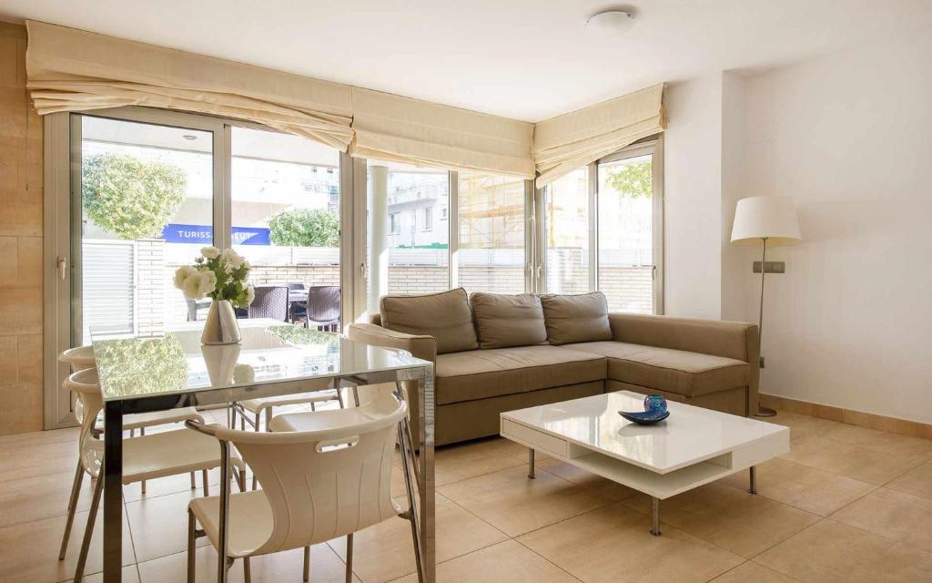 Voramar A 50 Metros Playa Parking Wifi Y Aacc - Costa Brava